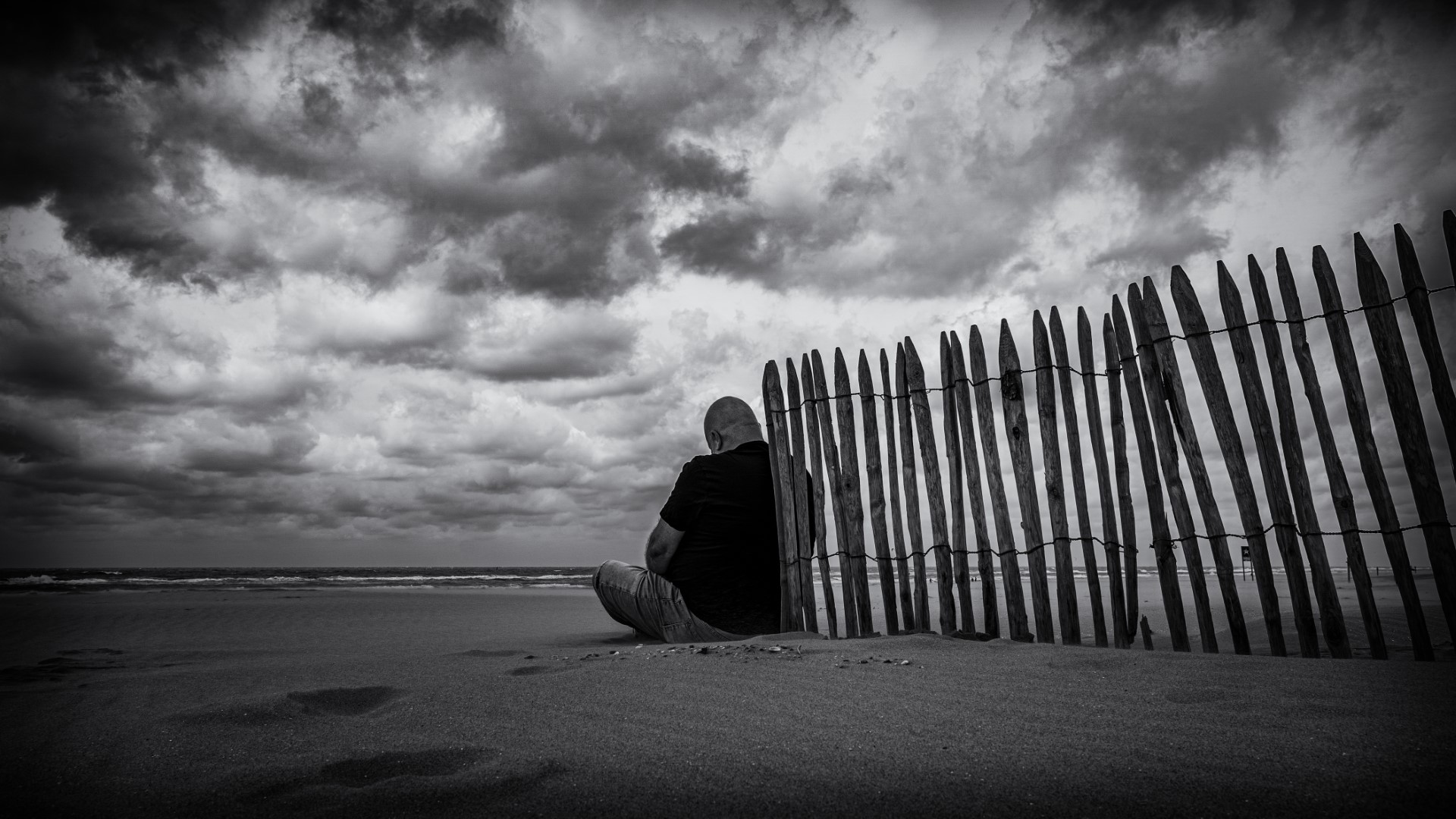 IkToon Fotografie: Fototentoonstelling 'Eenzaamheid in Beeld' - Kattuk.FM