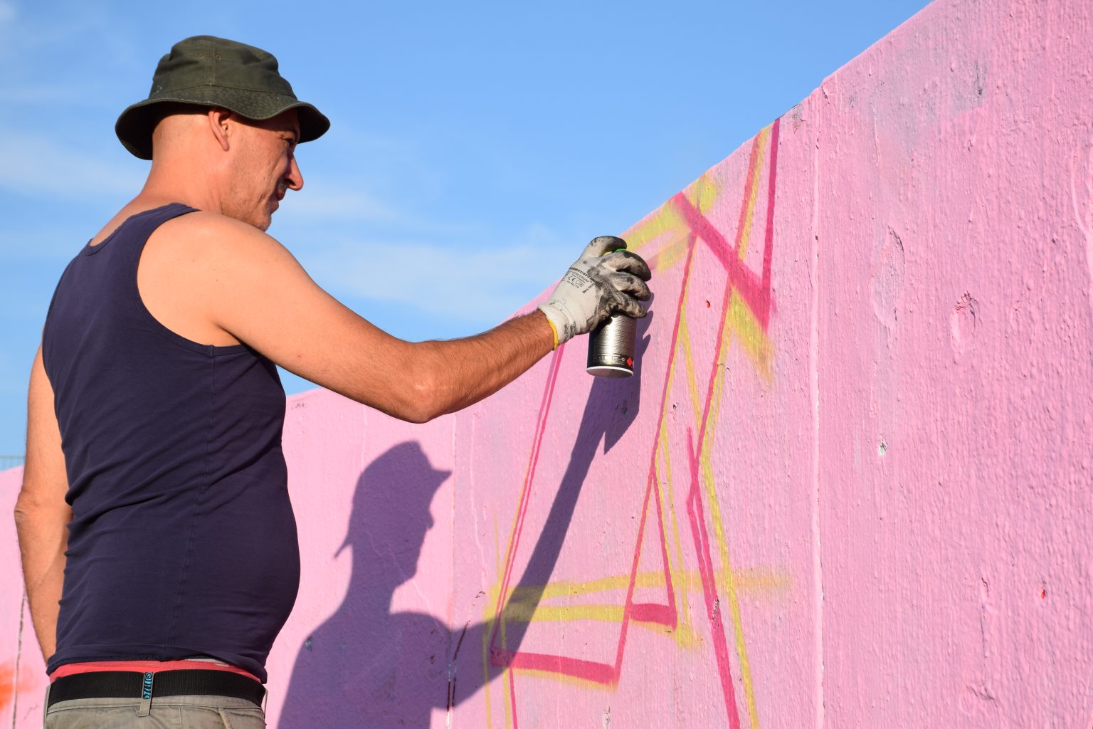 Foto's Graffiti Showcase - Wesley Mastenbroek - Kattuk.FM