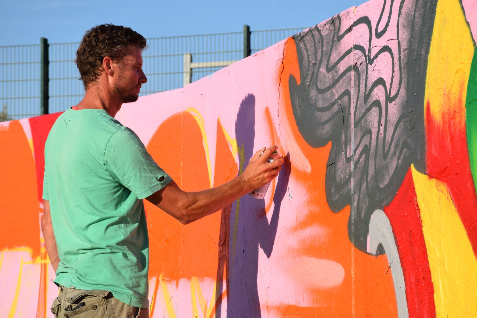 Foto's Graffiti Showcase - Wesley Mastenbroek - Kattuk.FM