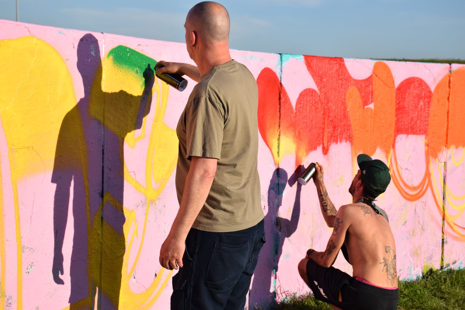 Foto's Graffiti Showcase - Wesley Mastenbroek - Kattuk.FM