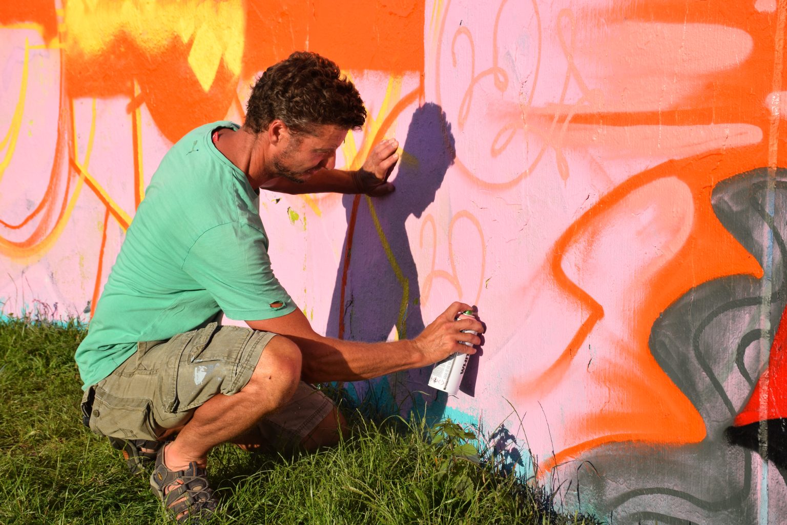 Foto's Graffiti Showcase - Wesley Mastenbroek - Kattuk.FM