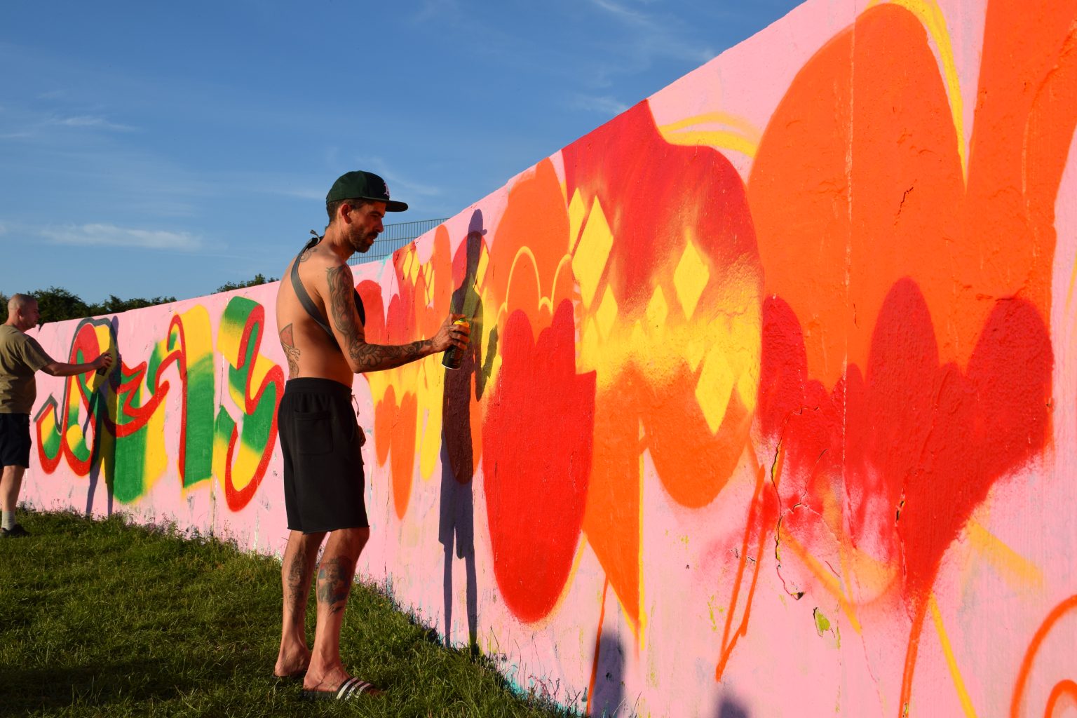 Foto's Graffiti Showcase - Wesley Mastenbroek - Kattuk.FM
