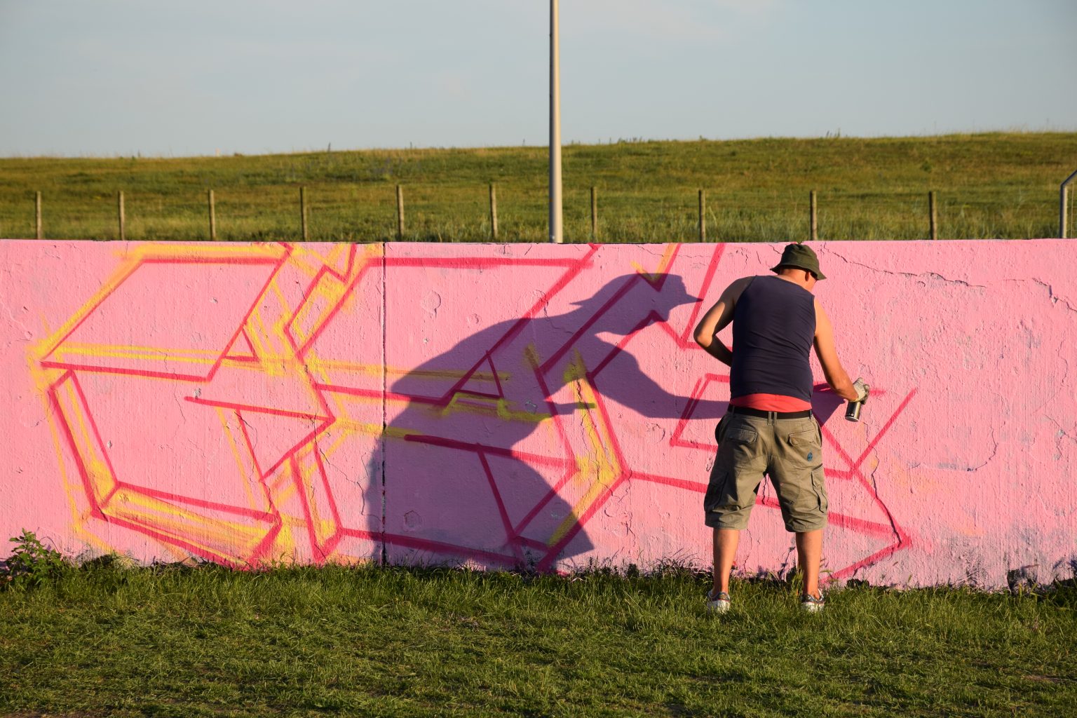 Foto's Graffiti Showcase - Wesley Mastenbroek - Kattuk.FM