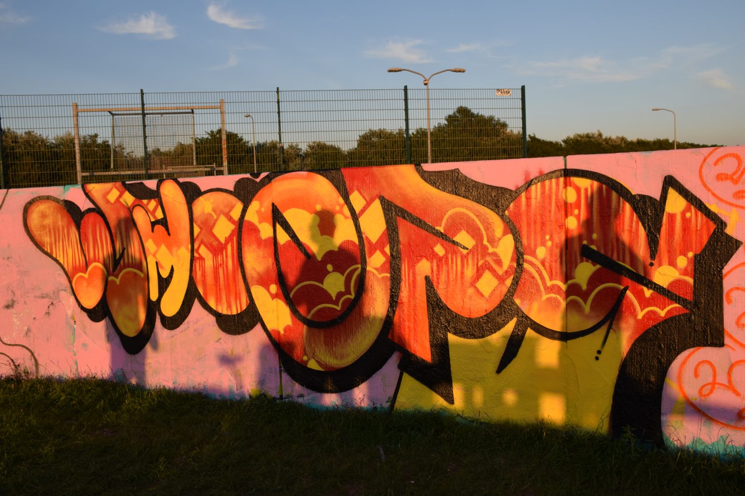 Foto's Graffiti Showcase - Wesley Mastenbroek - Kattuk.FM
