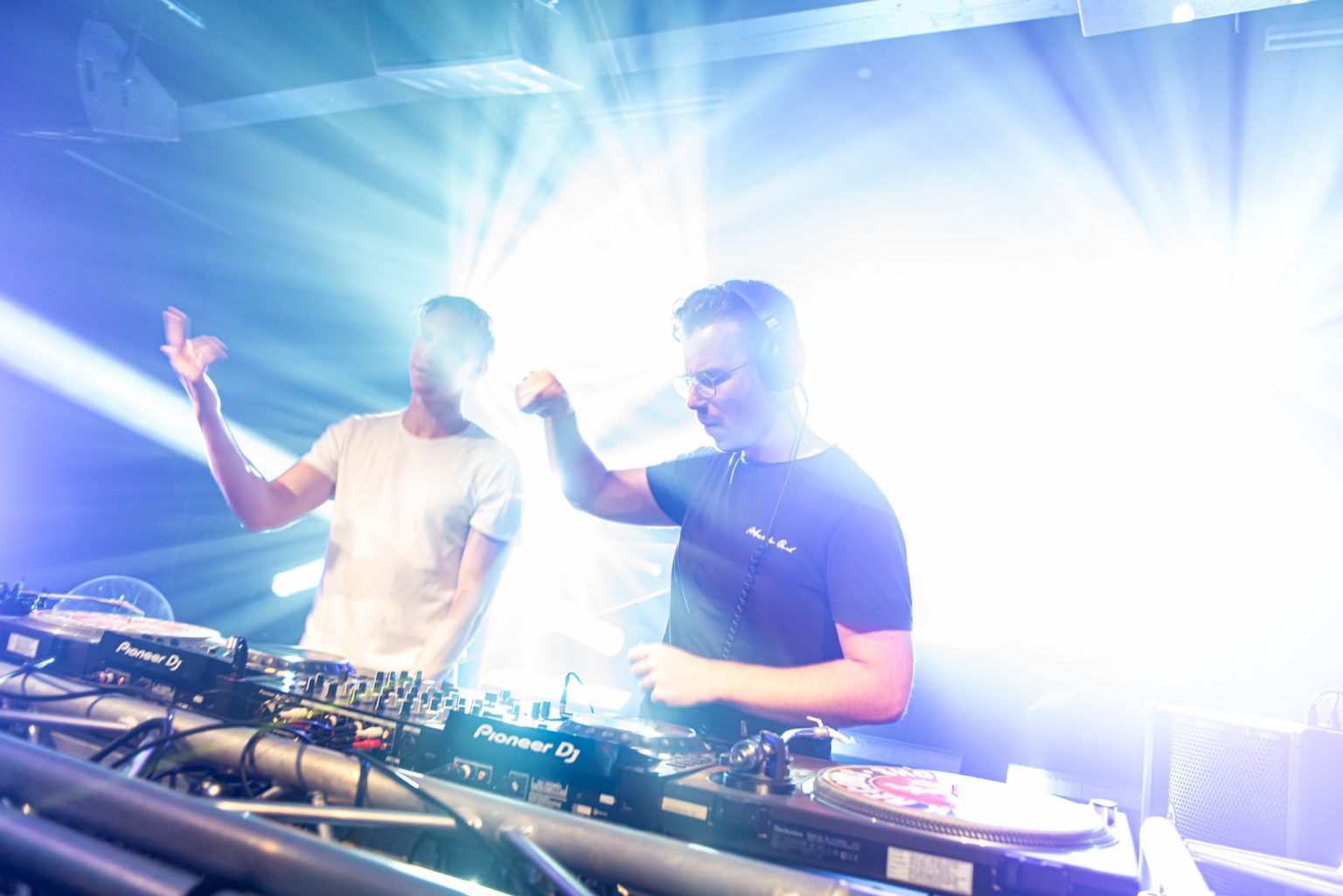 Foto's 24 hours DJ Marathon - Sjon de Mol - Kattuk.FM