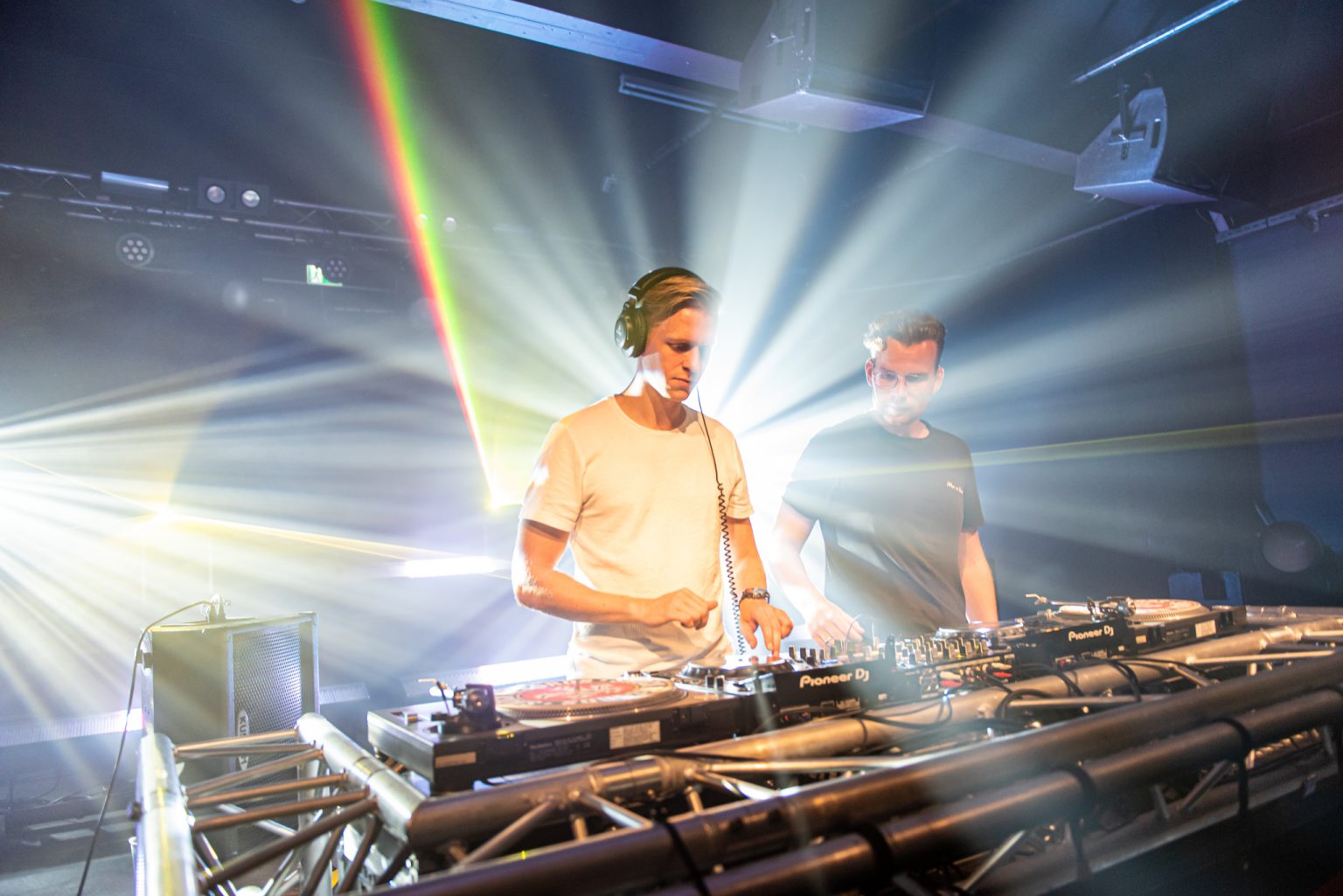 Foto's 24 hours DJ Marathon - Sjon de Mol - Kattuk.FM