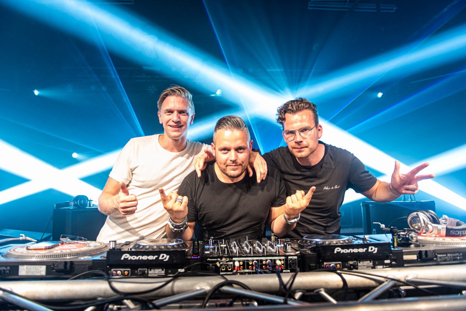 Foto's 24 hours DJ Marathon - Sjon de Mol - Kattuk.FM