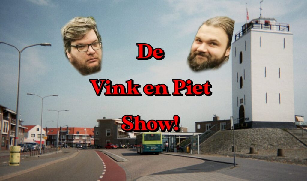 De Vink en Piet Show (7-2-2025) - Kattuk.FM